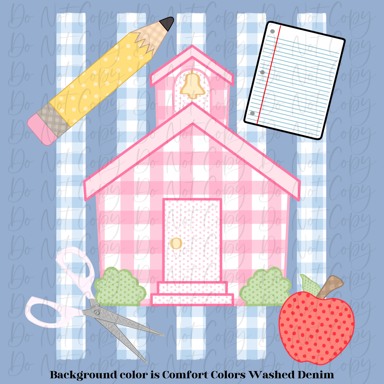 PNG Digital Design Girly Trendy Back to School Files Kid Design Pink P ...